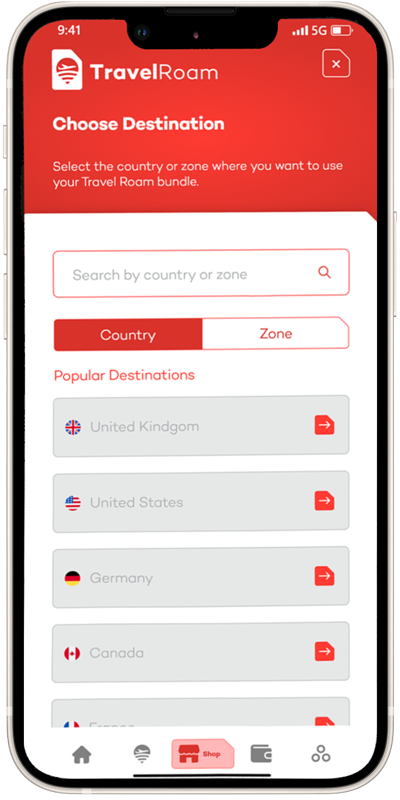 Low Cost eSIM Internet Data For Local And International Travellers ...